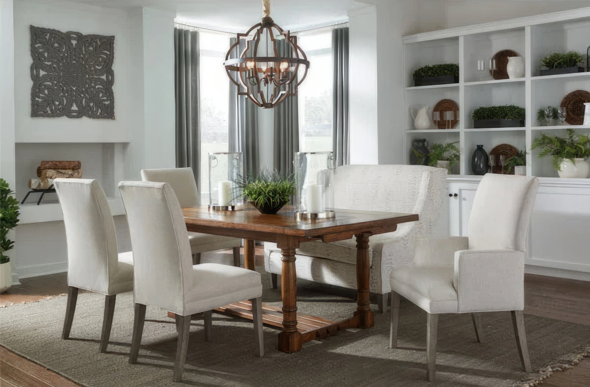 Kitchen Tables – Ohio Furniture Mart