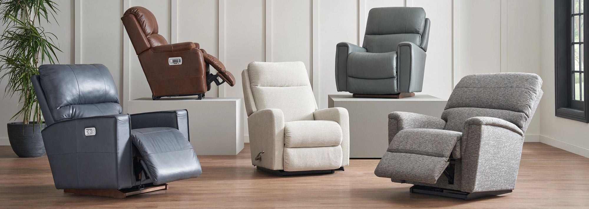 Recliners – Ohio Furniture Mart