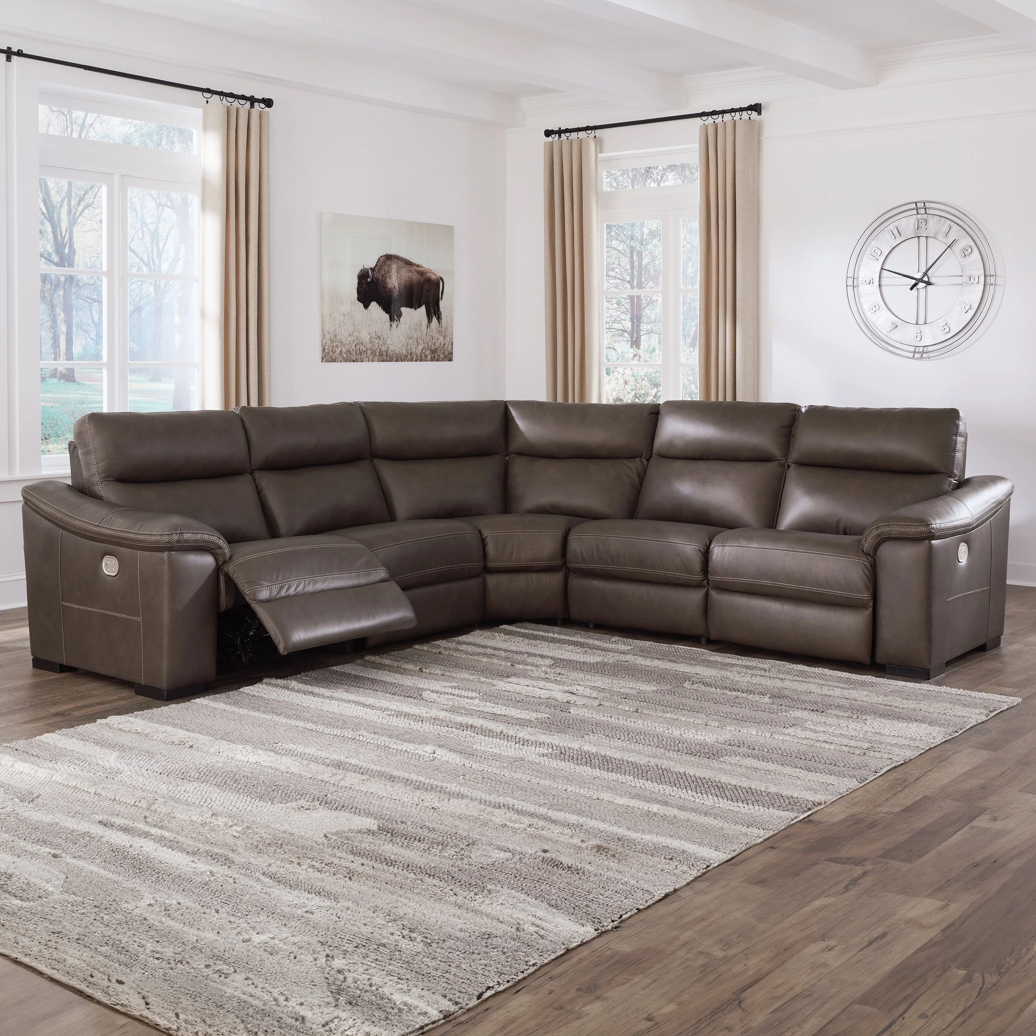 Sectionals – Page – Ohio Furniture Mart