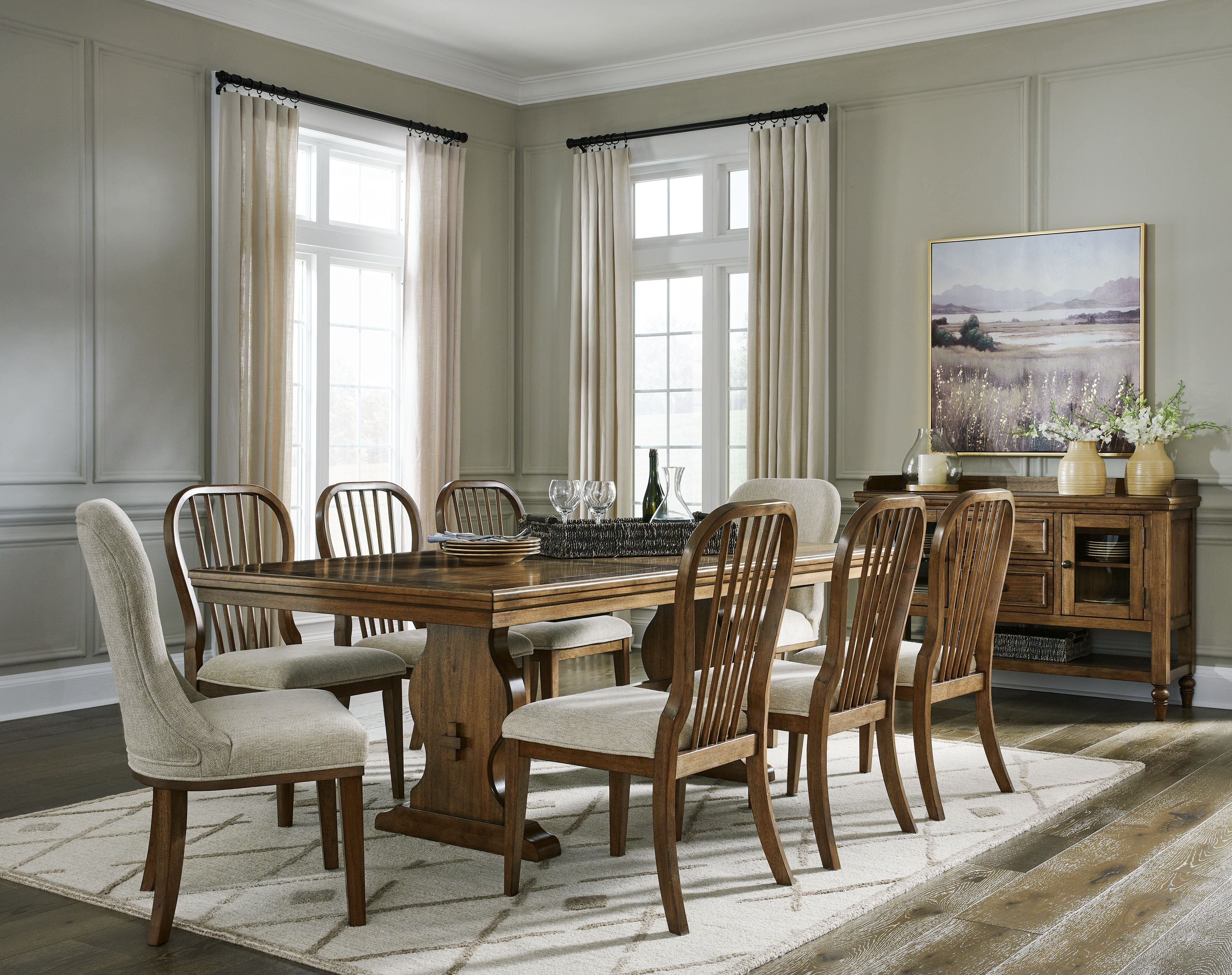 Dining Room Sets – Ohio Furniture Mart